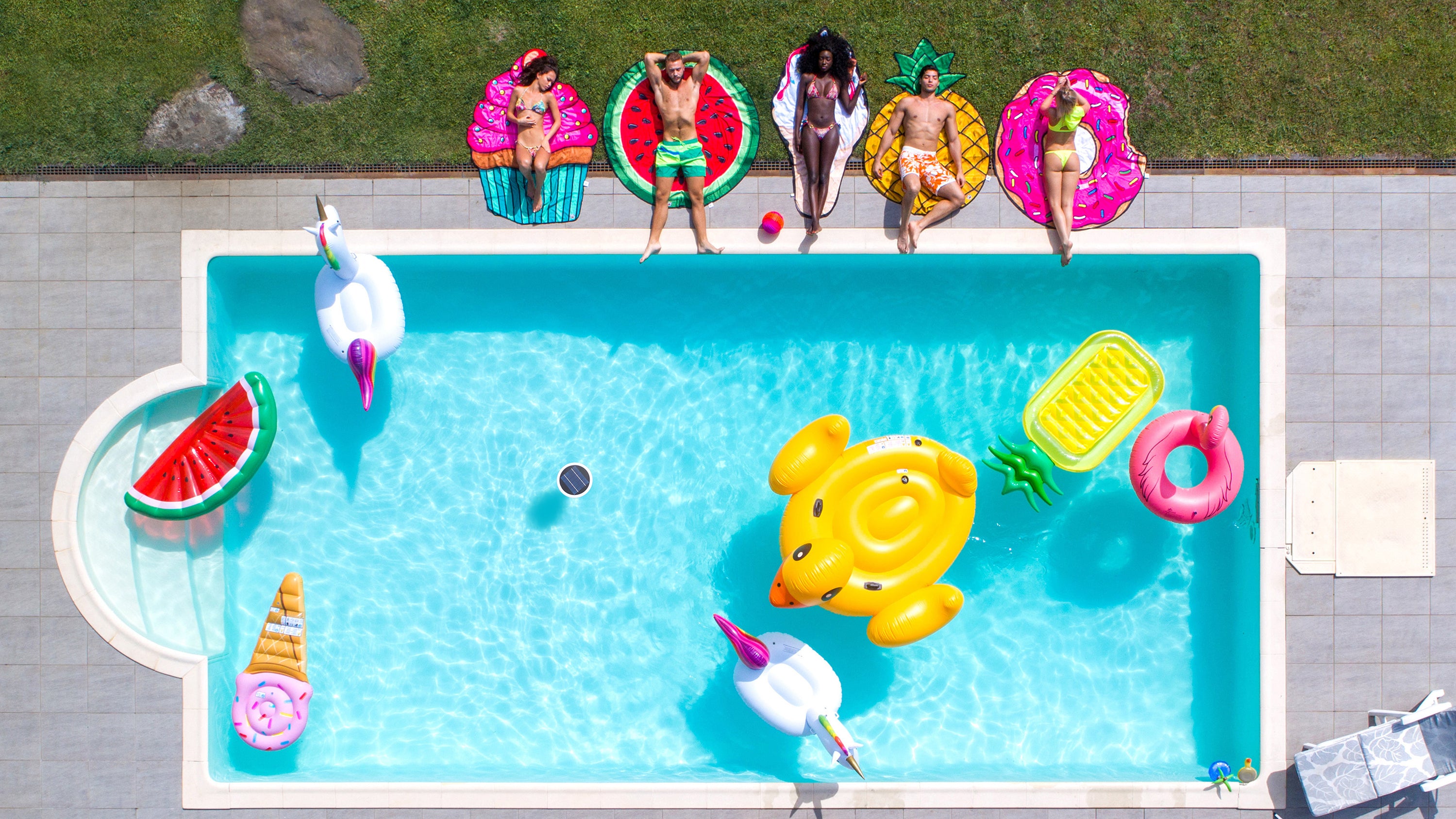 MIDION IONIZERS | Reduce your pool chemical usage and home energy ...